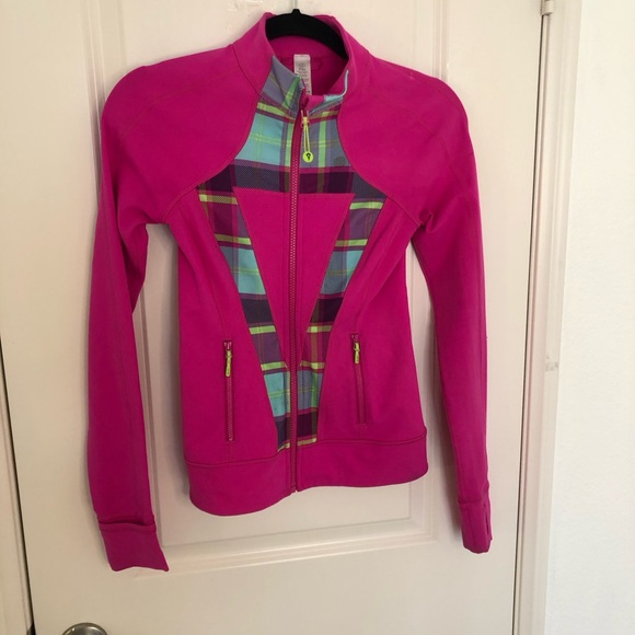 Ivivva | Jackets & Coats | Ivivva By Lululemon Girls Perfect Your ...